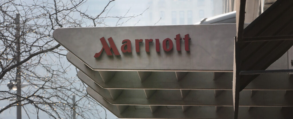 💳 Marriott informa de la segunda violación de datos en menos de dos ...