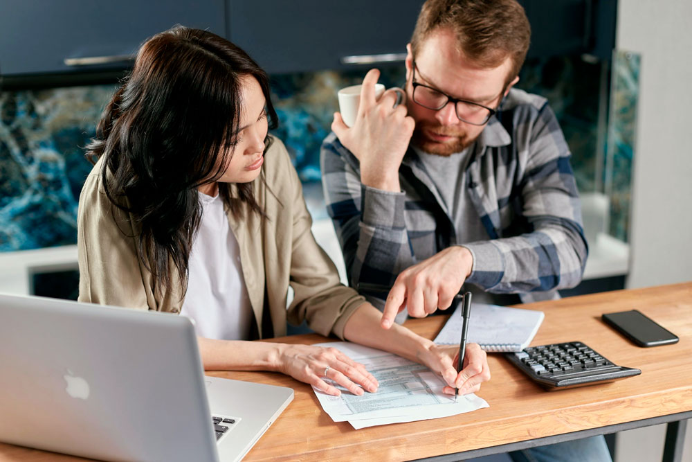 Mejores cuentas bancarias para mal crédito 2021