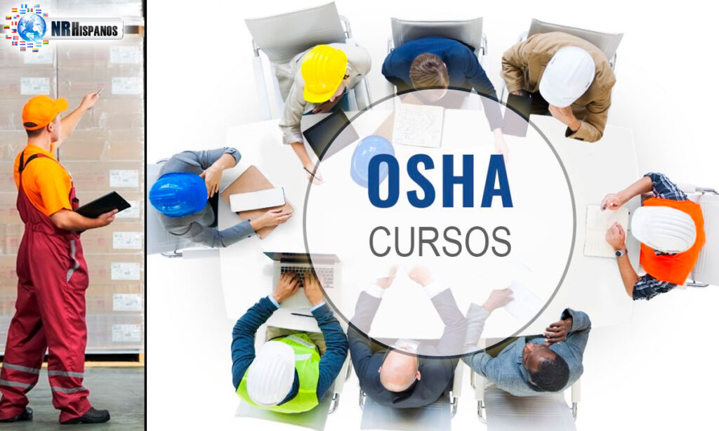 Cursos de OSHA para obtener la tarjeta de certificación por horas