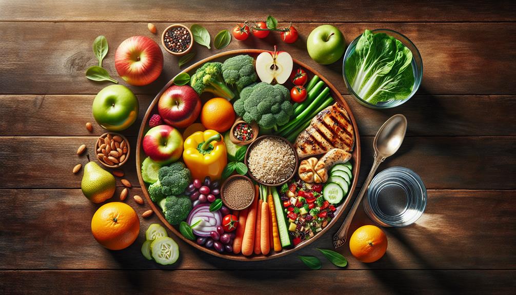 Plato de Buena Comida: La Guía de Alimentos que Debes Conocer