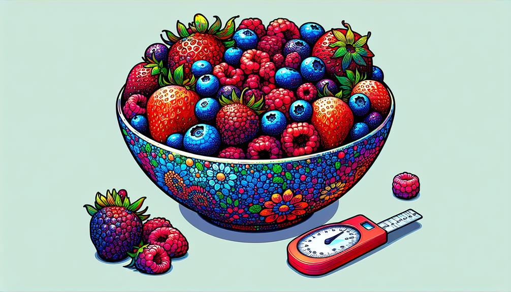 Lista de frutas con el mayor contenido de proteínas.