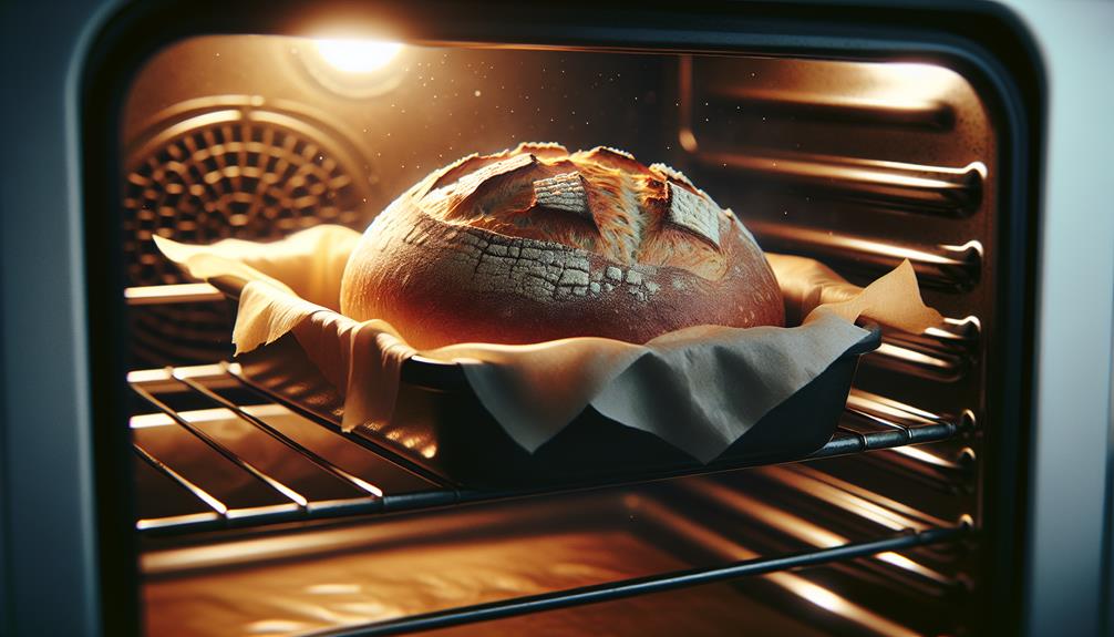 Métodos de cocción para alimentos y su temperatura.